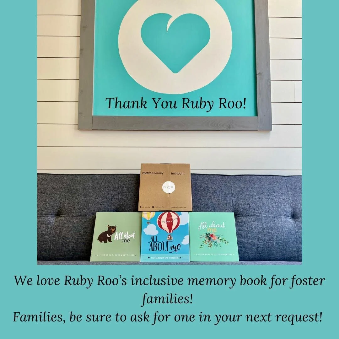 Volunteer Schedule (Small Groups) — With Love