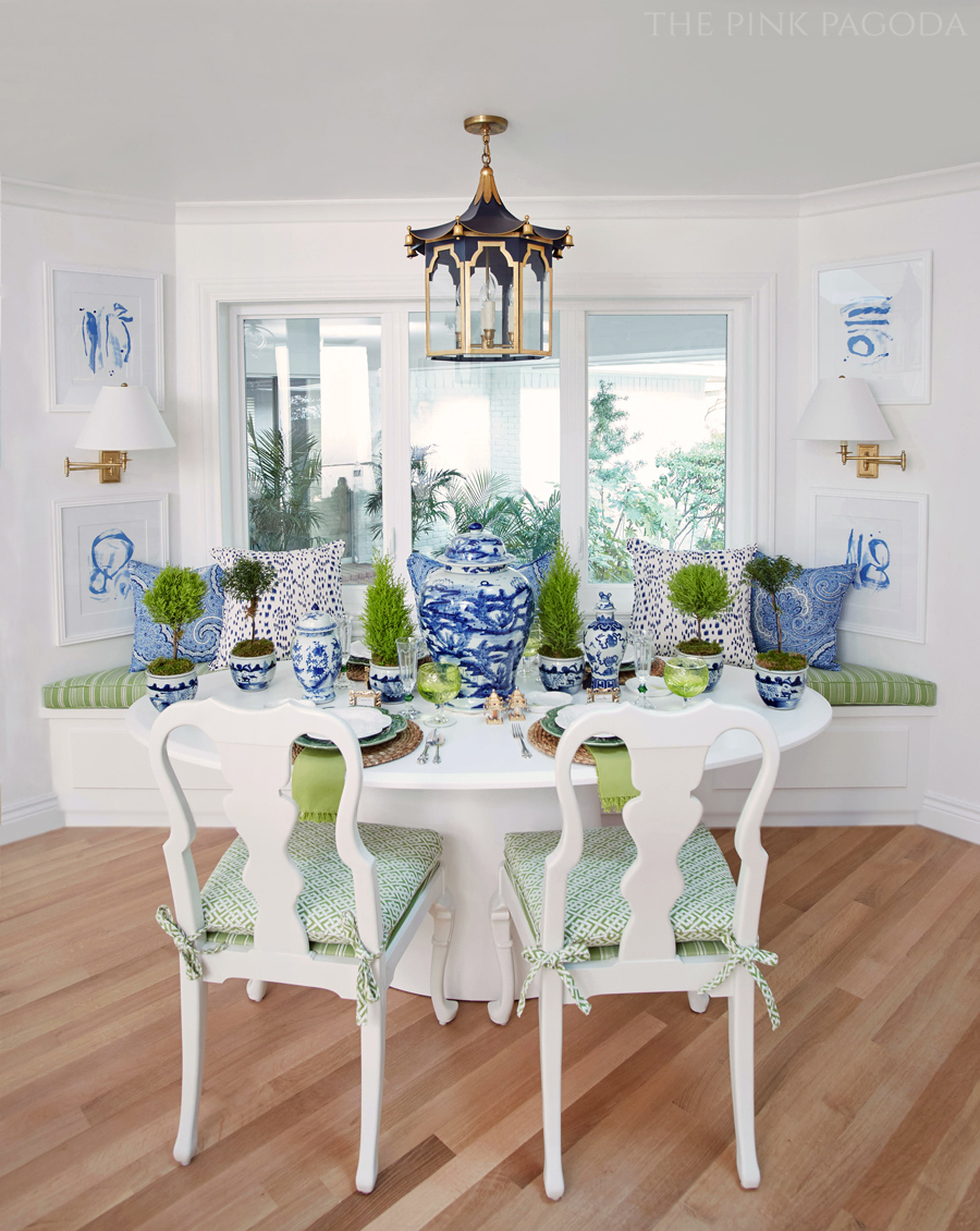 Fall 2017 One Room Challenge Reveal — The Pink Pagoda