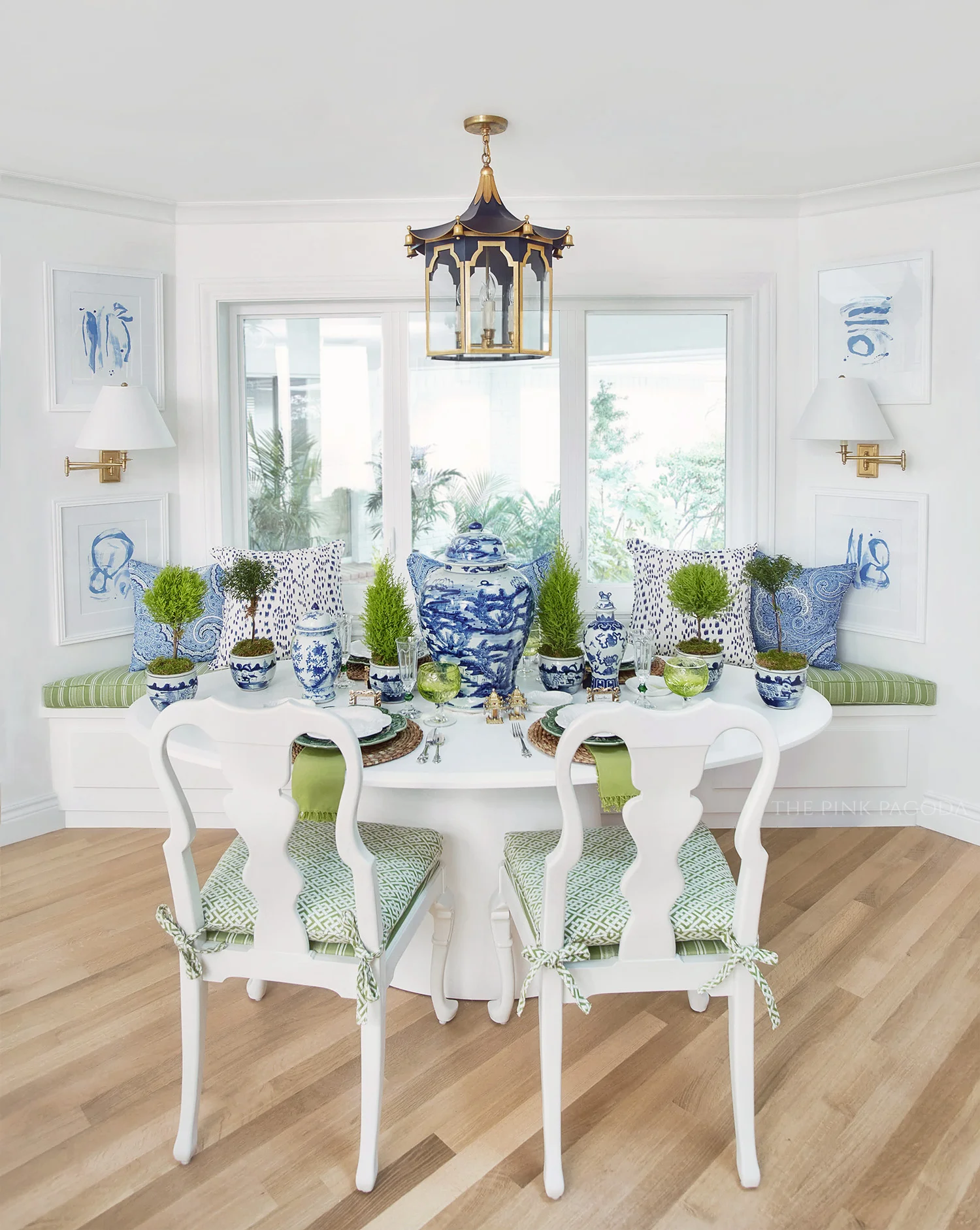 All About Windows — The Pink Pagoda