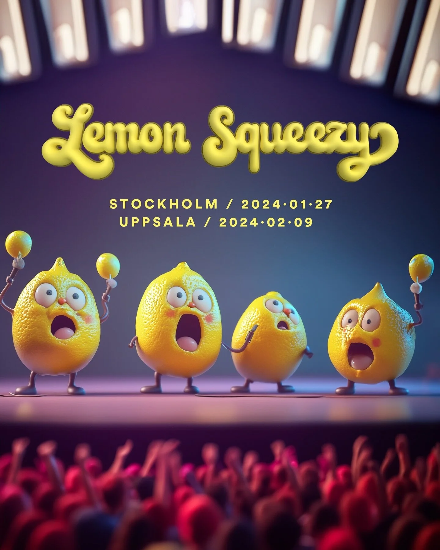 Lemon Squeezy