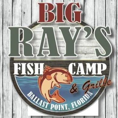 Menu — Big Rays