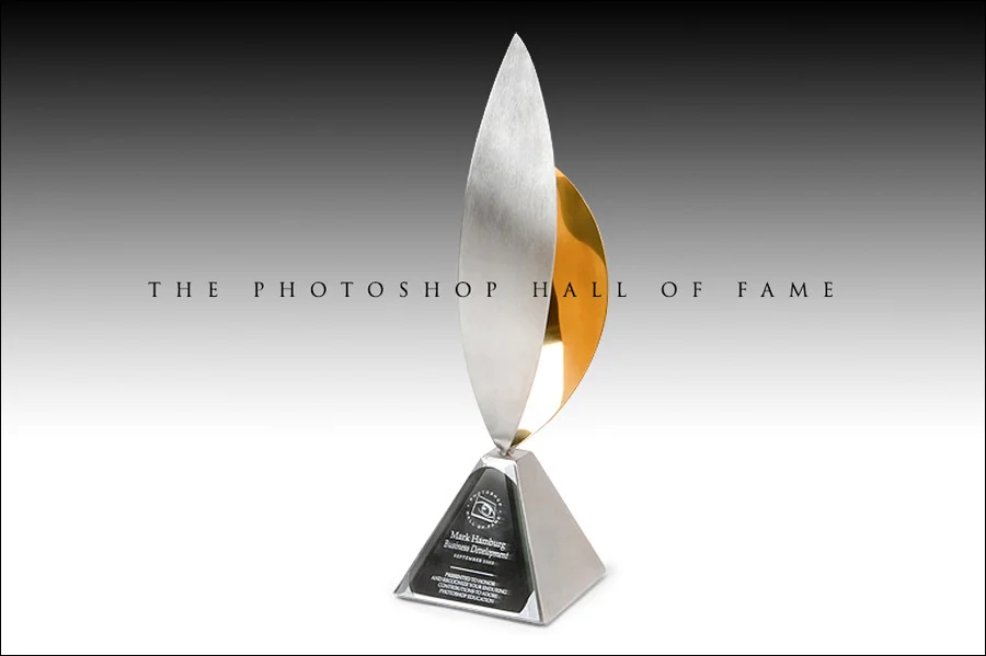 Photoshop Hall of Fame