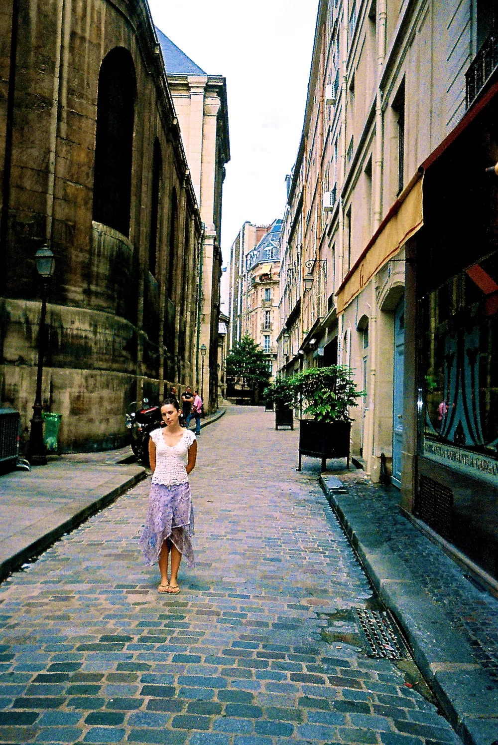 To Paris with Love — Zoe D'Amato