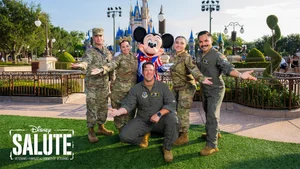 Disney's 2026 Military Salute!! — Upon A Star Travel & Concierge