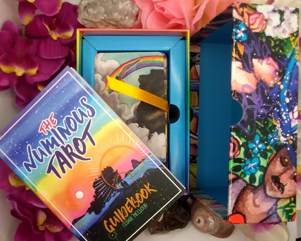 Numinous Spirit Press