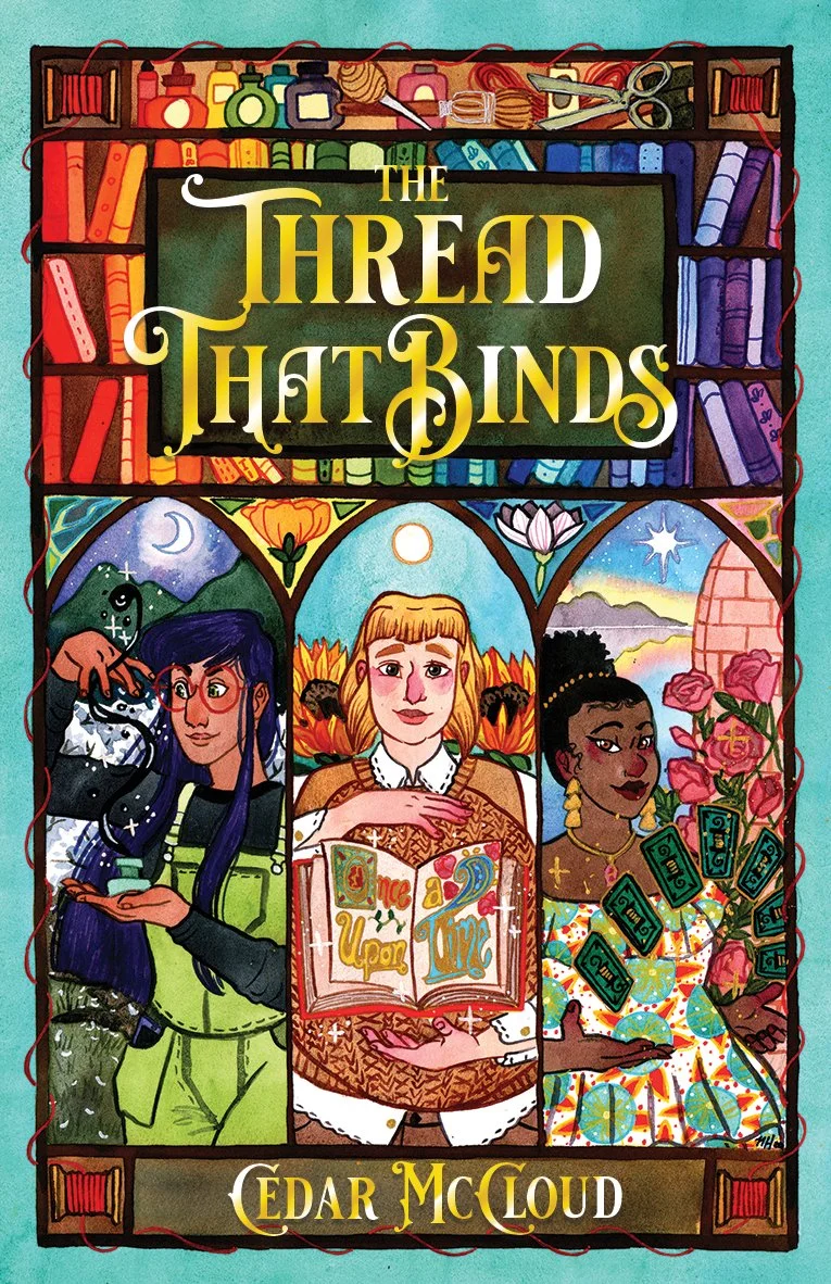 The Thread That Binds — Numinous Spirit Press