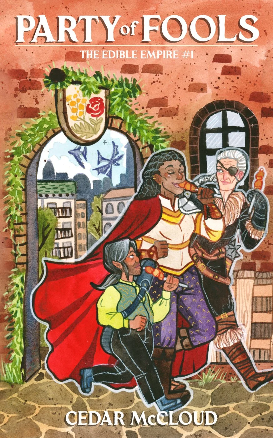 Party of Fools — Numinous Spirit Press