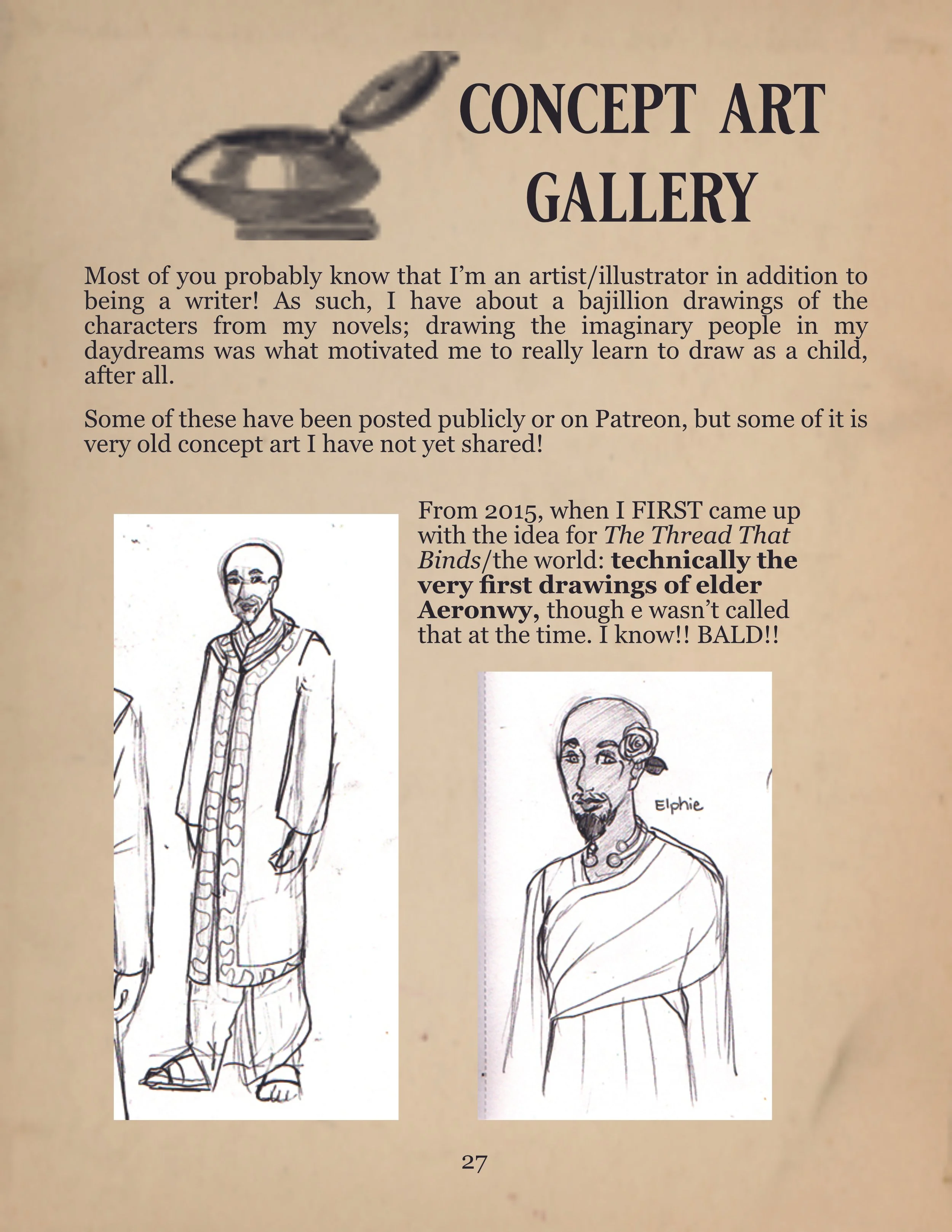 The Flame That Sings BONUS CONTENT PDF — Numinous Spirit Press