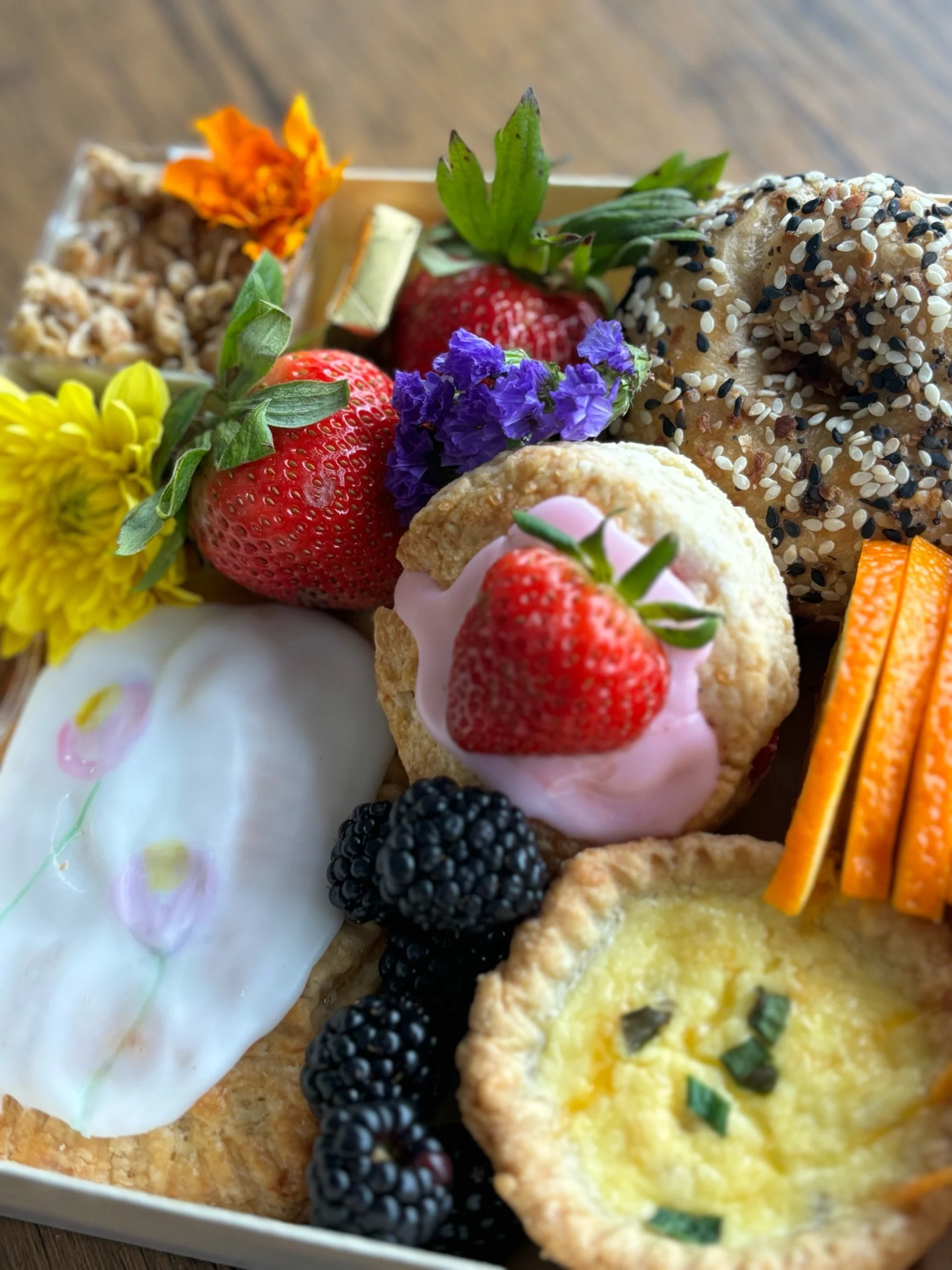 Order — Tribe Kitchen