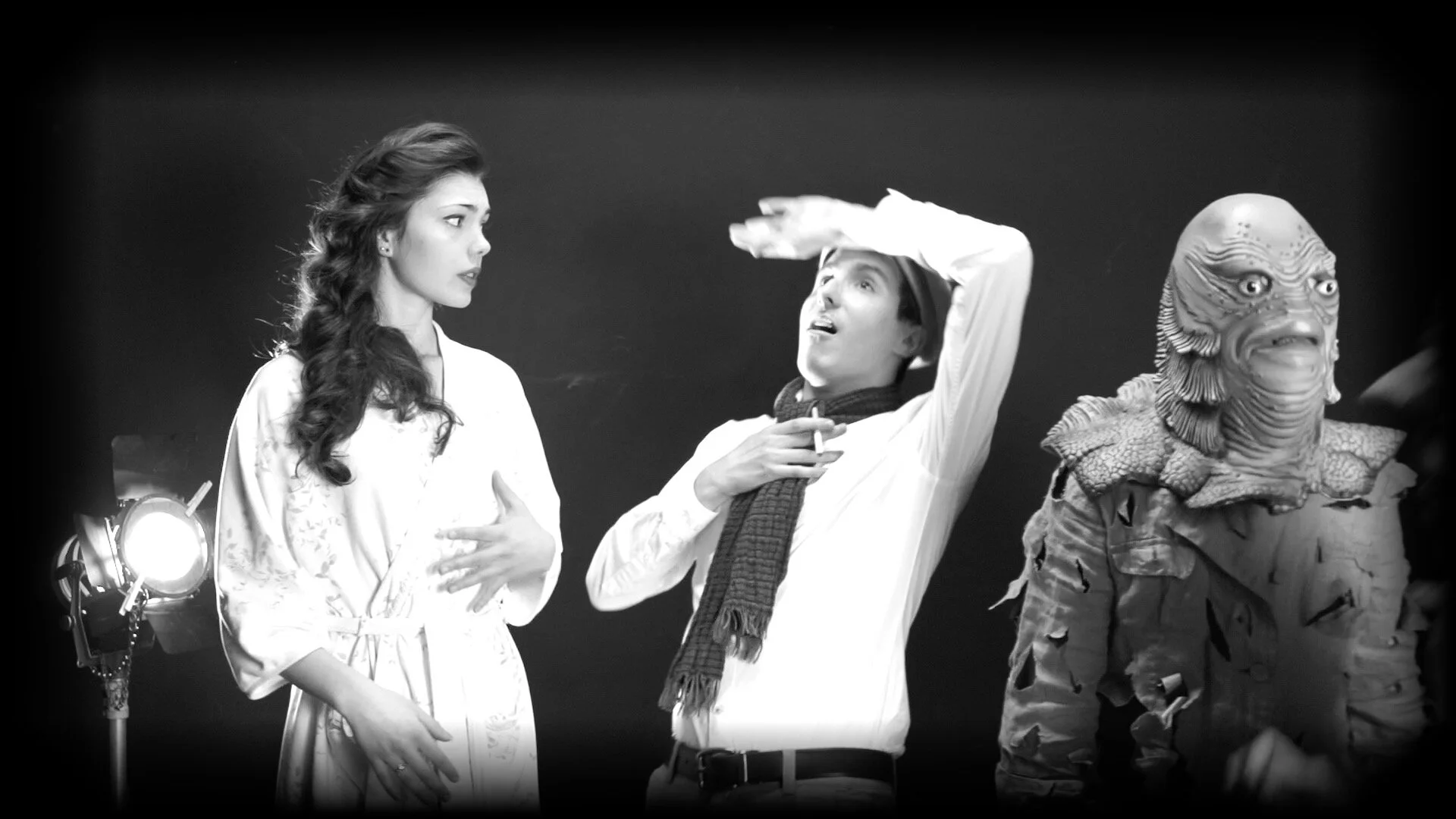 Terry: The Serious Actor — Bureau of Creative Works