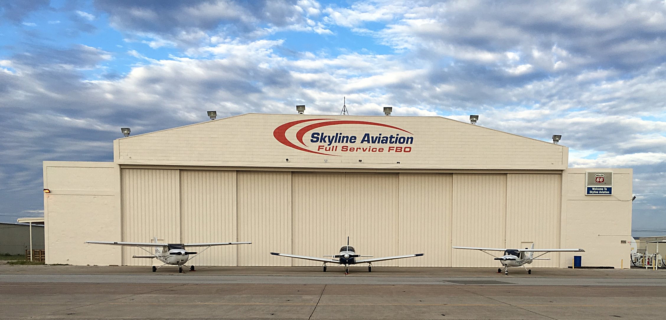 Skyline Aviation, Inc. 325-944-8858