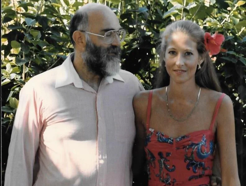 Heather Brindle Wolfe remembers life under sail. — Class of 1975