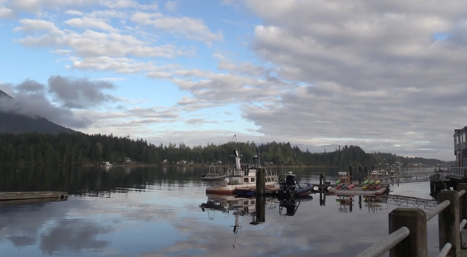 Episode 8: Ucluelet — Changing Landscapes TV