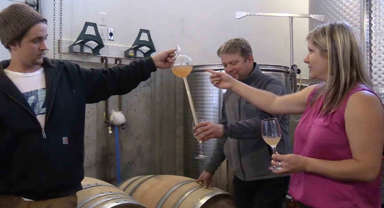 Episode 11: Salt Spring Island — Changing Landscapes TV