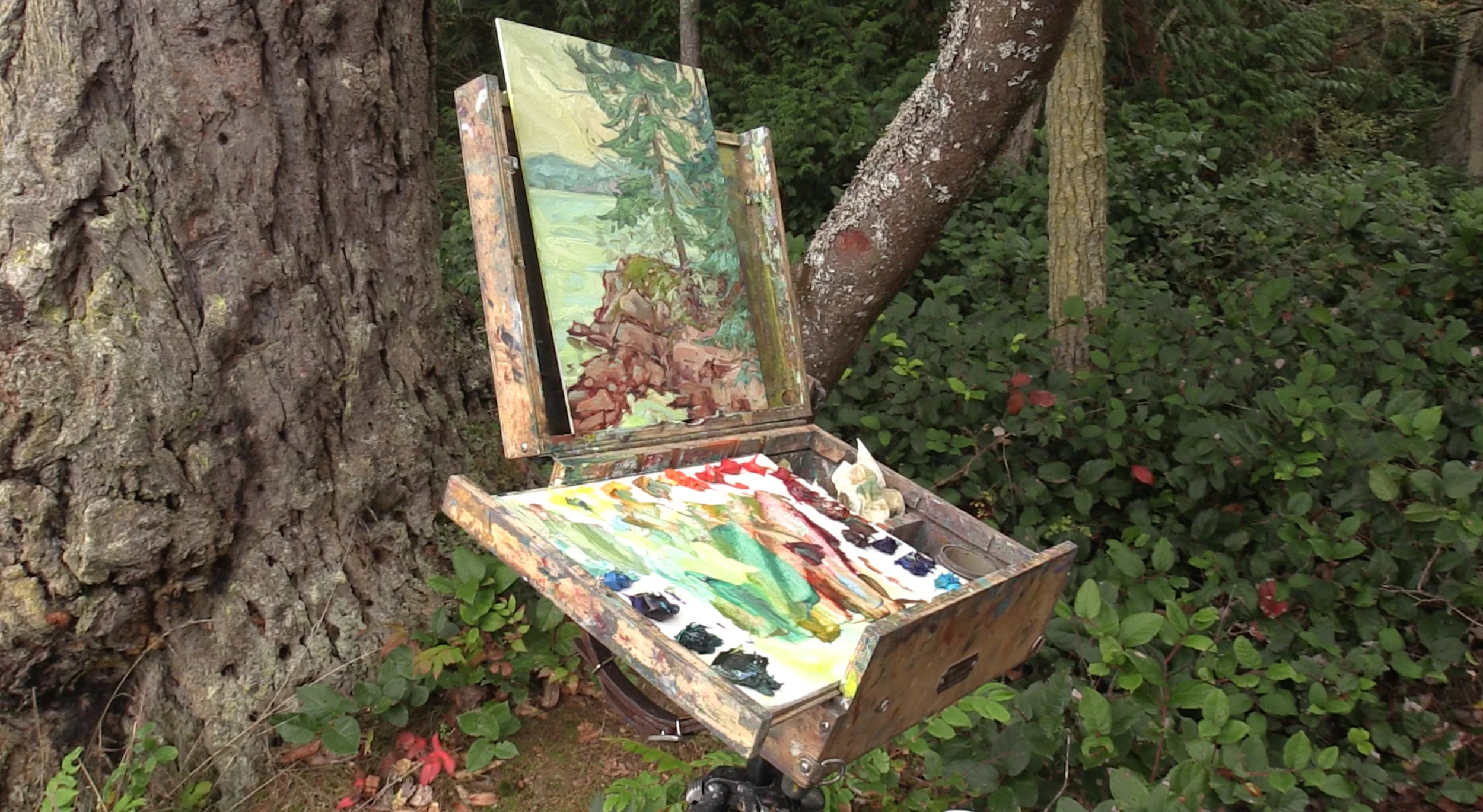 Episode 11: Salt Spring Island — Changing Landscapes TV
