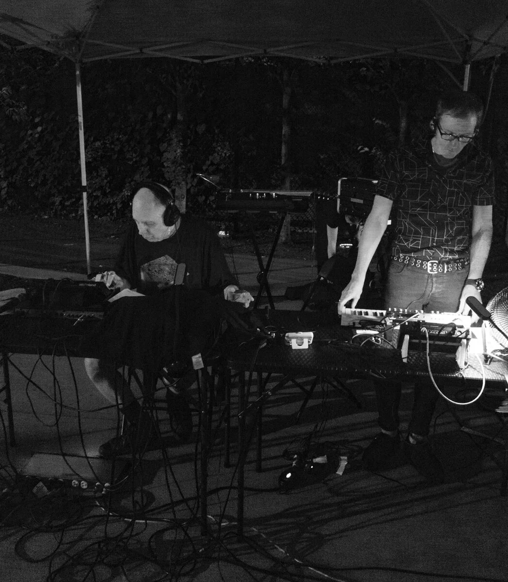 THE SQUARE ROOT OF NEGATIVE TWO — Allison Tanenhaus