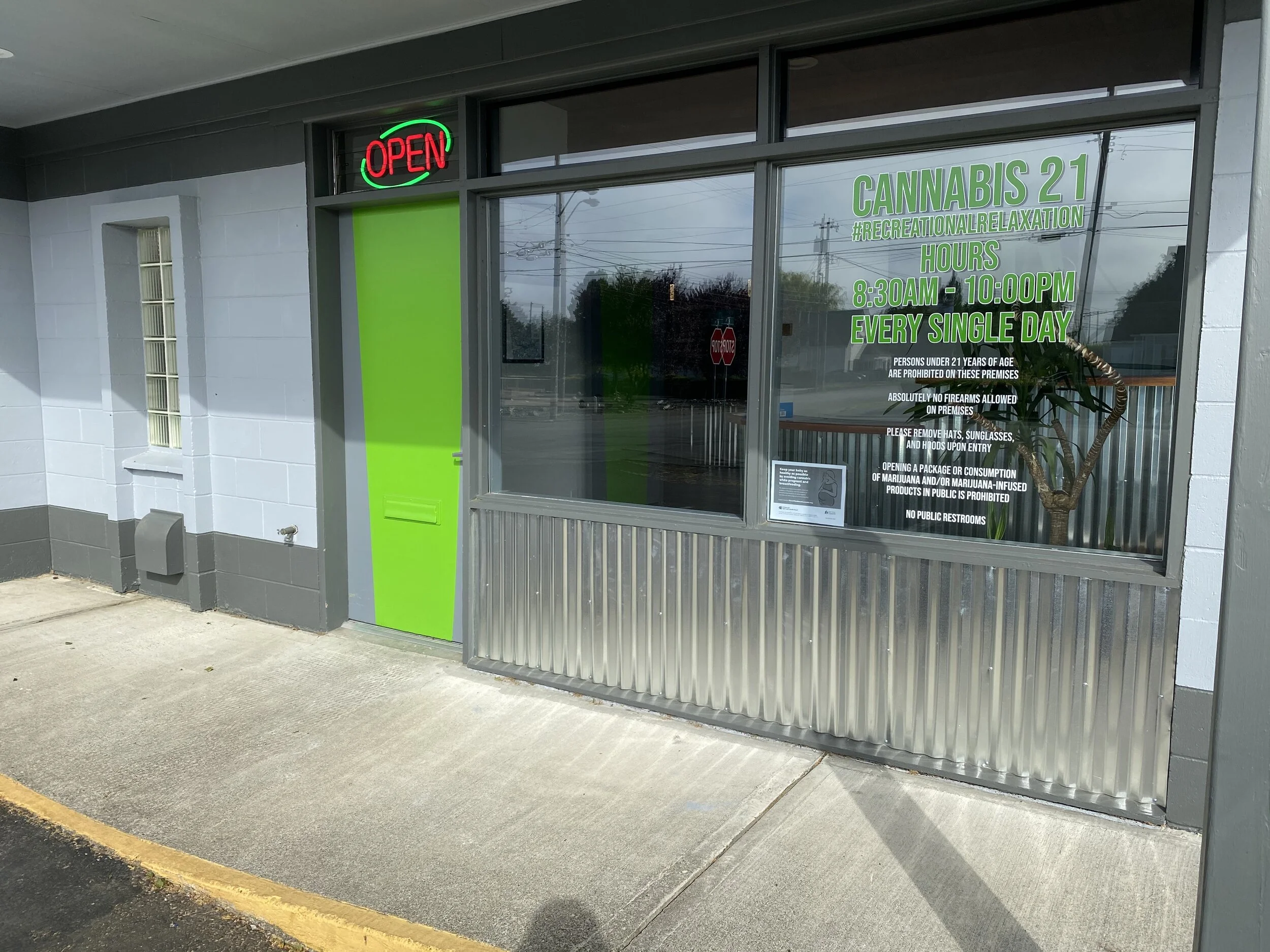 Cannabis 21 | Dispensary Aberdeen, Hoquiam and Ocean Shores