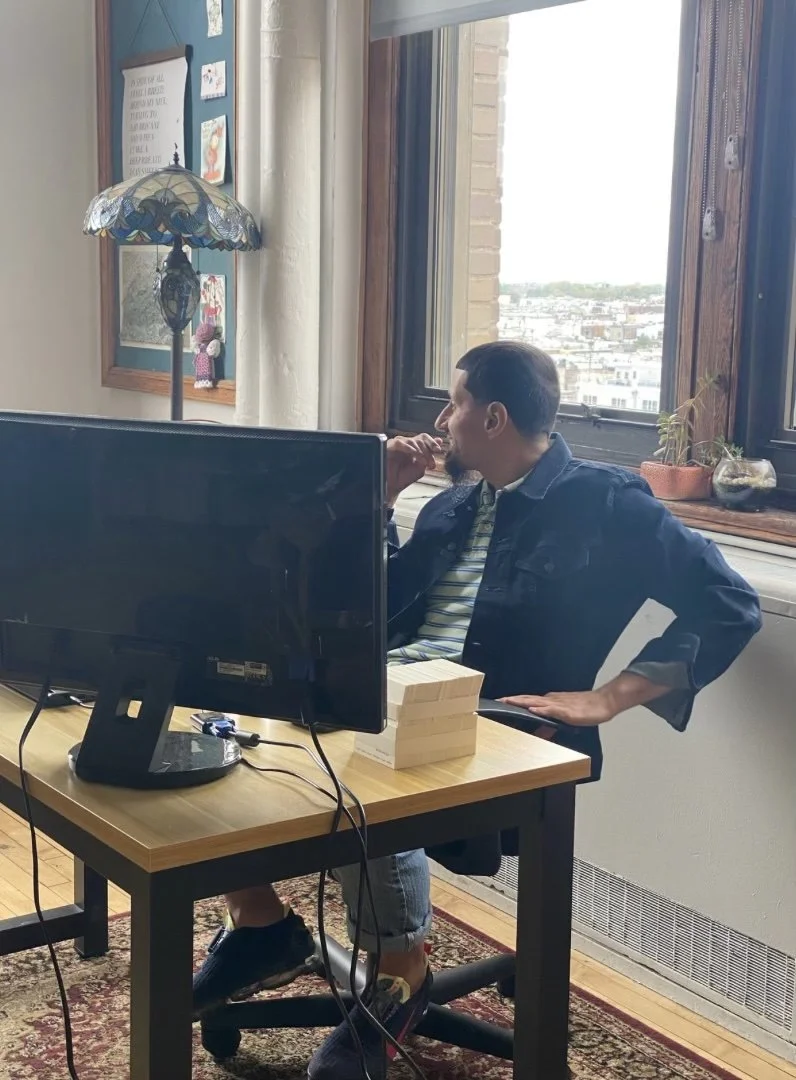 Marco Maldonado Writing Contest — Phillips Black