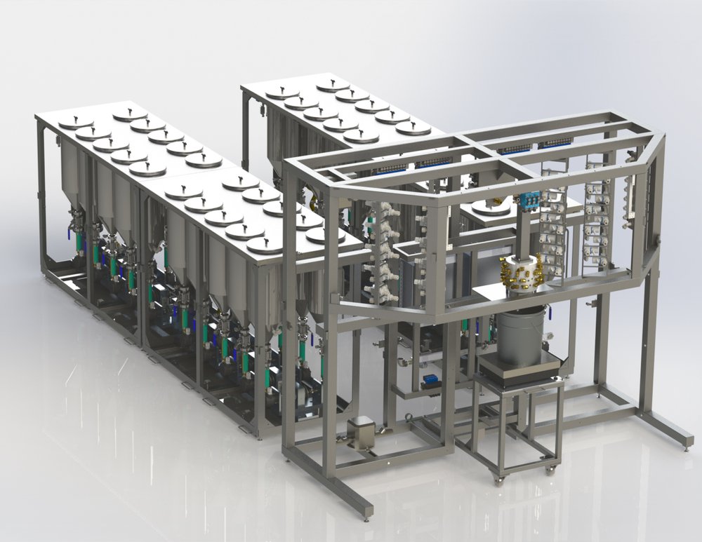 Volumetrix — Generic Fluid Systems