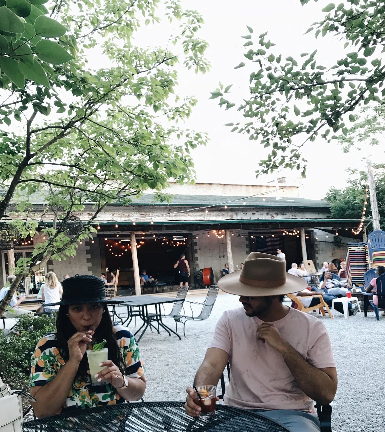 Memphis Vacation — Glam Dapper