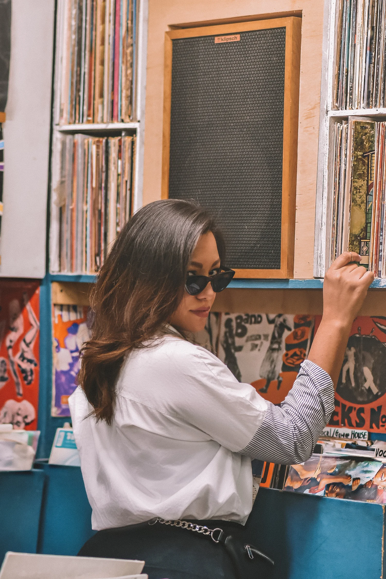 Retro Mood — Glam Dapper