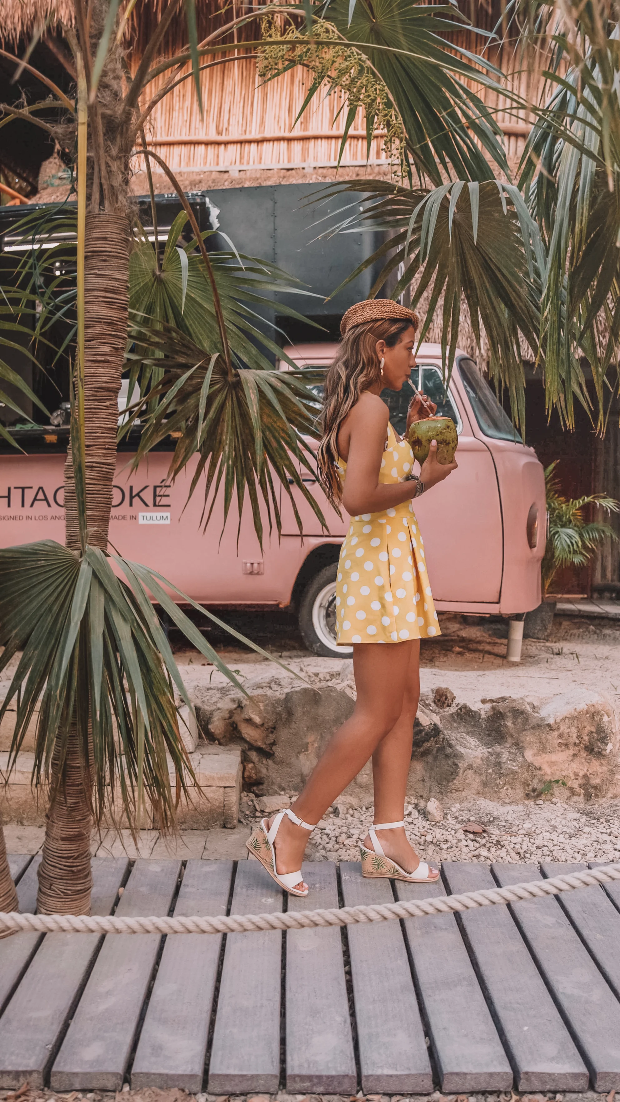 5 Things to Wear in Tulum — Glam Dapper