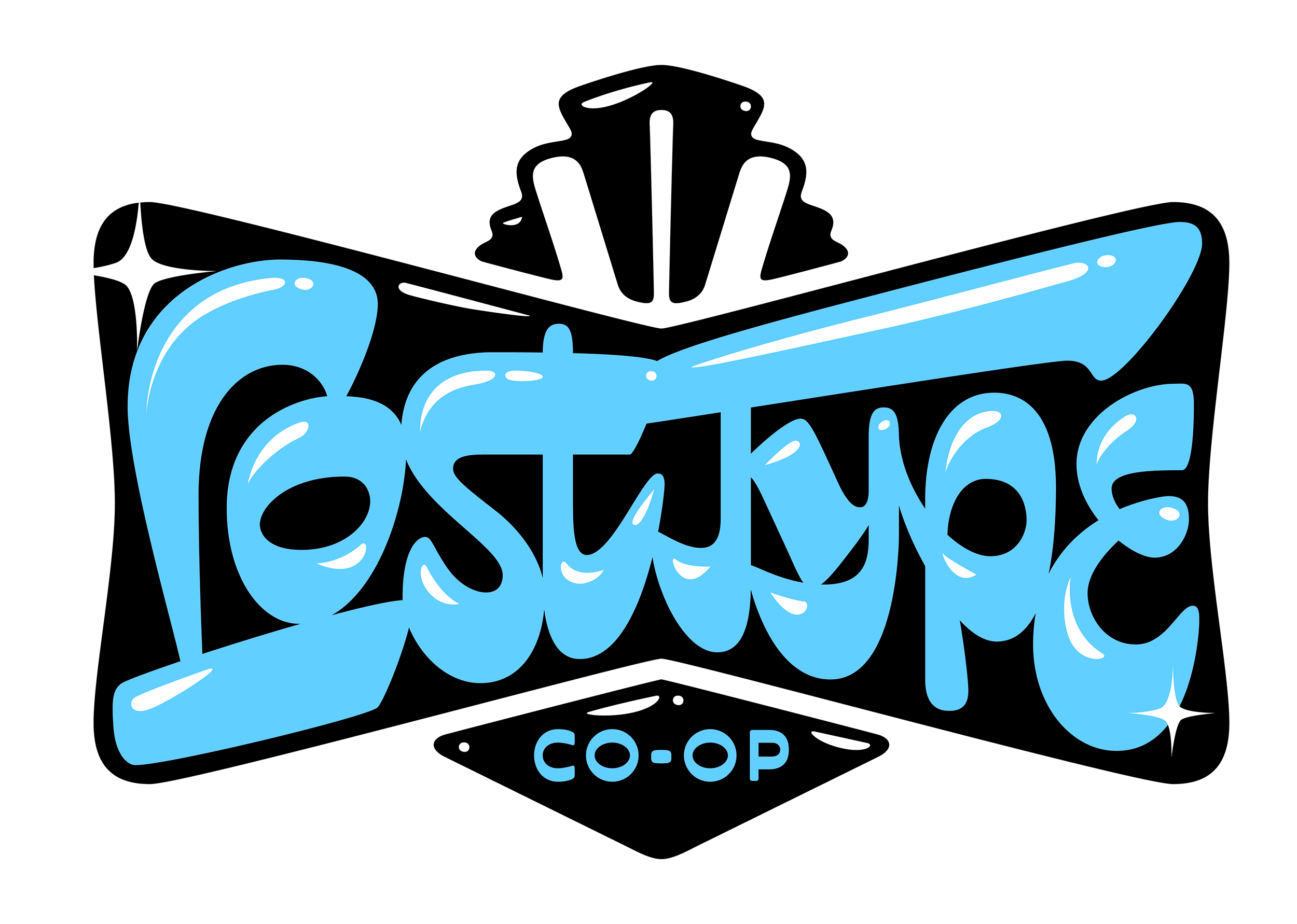 Lettering — Kyle Letendre