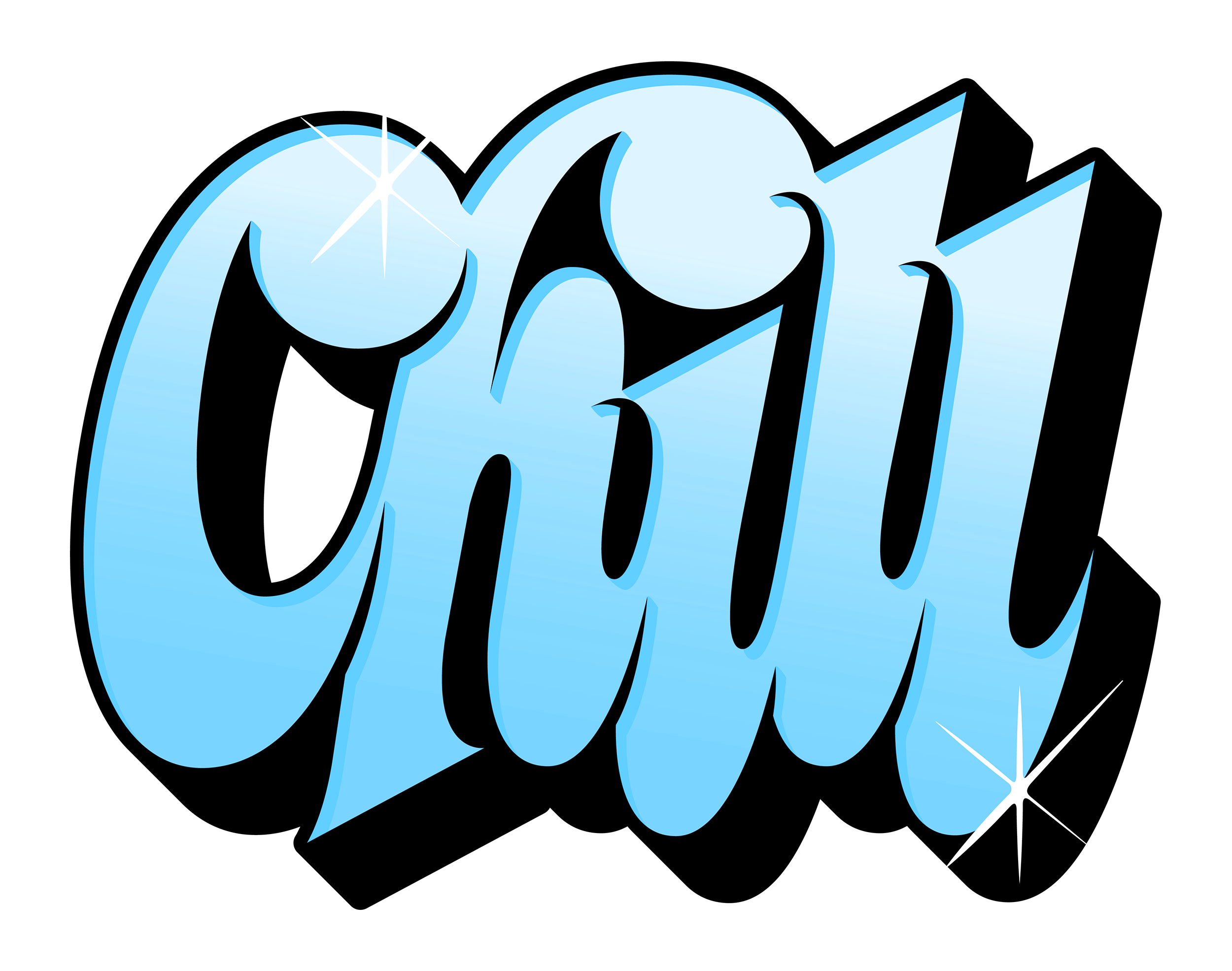 Lettering — Kyle Letendre