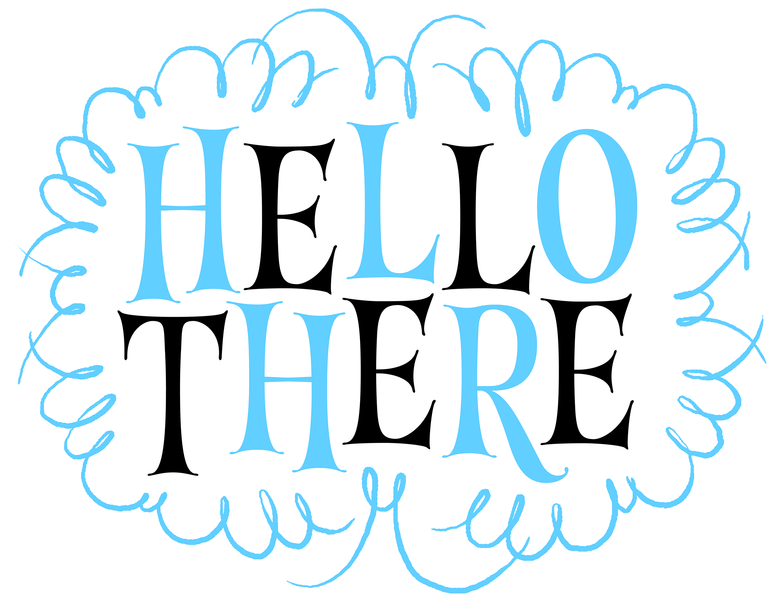 Lettering — Kyle Letendre