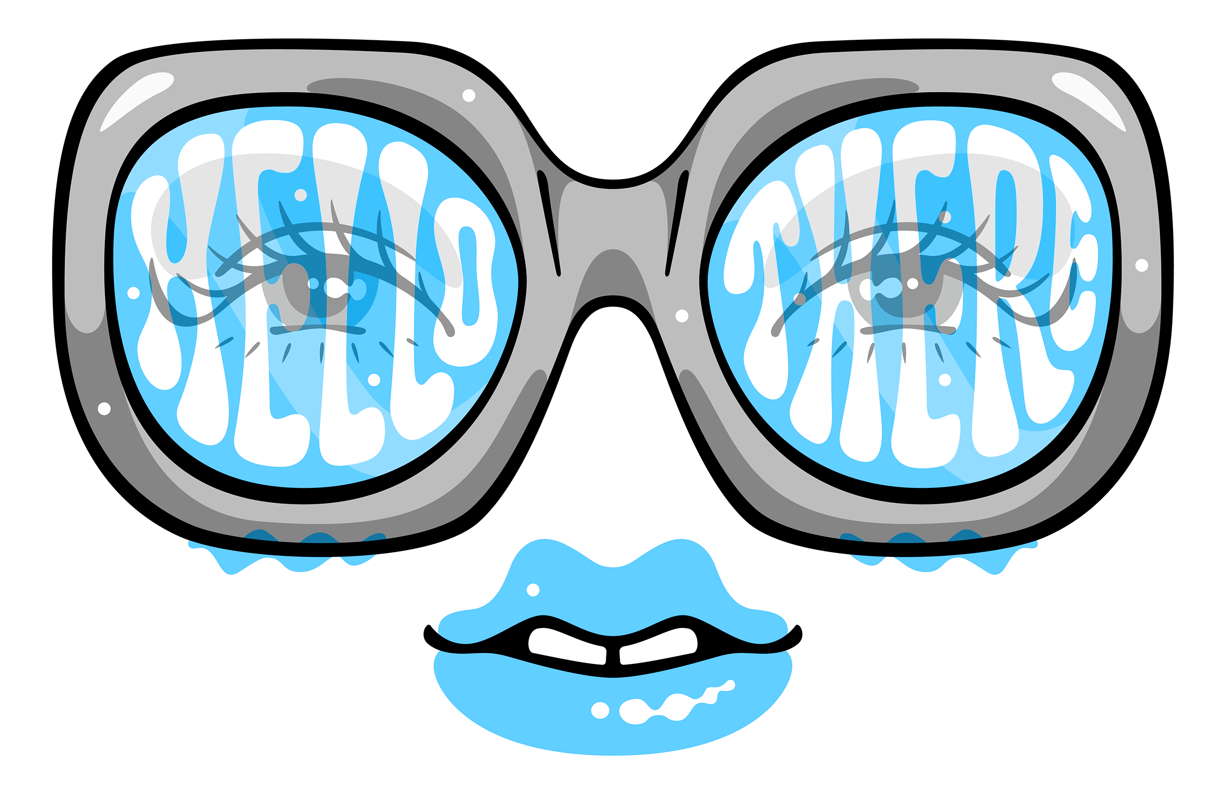 Lettering — Kyle Letendre