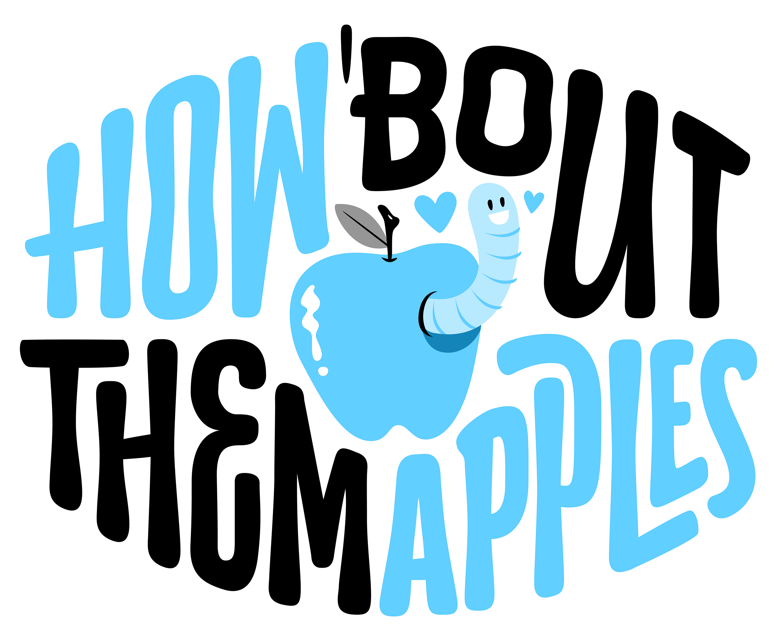 Lettering — Kyle Letendre