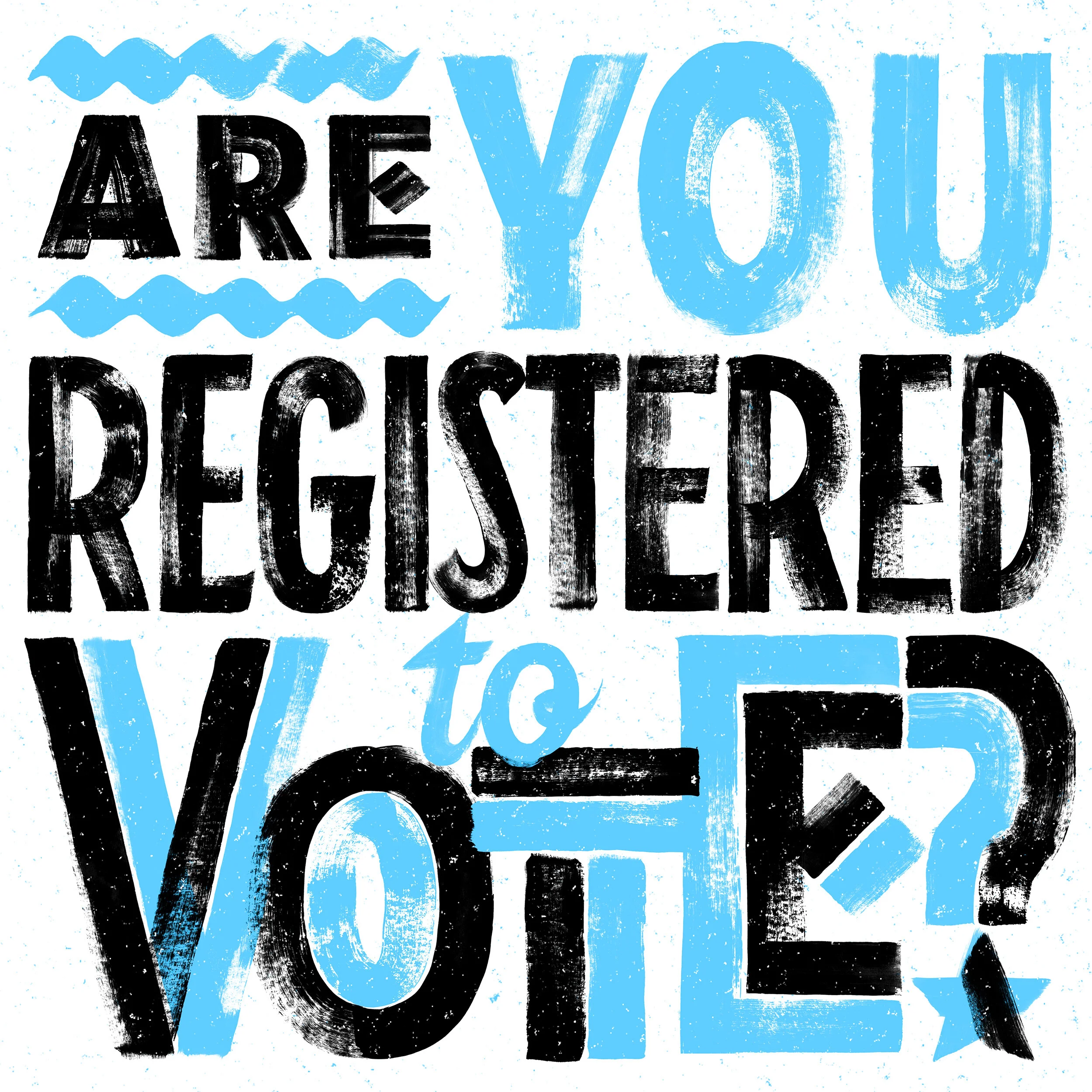 Lettering — Kyle Letendre