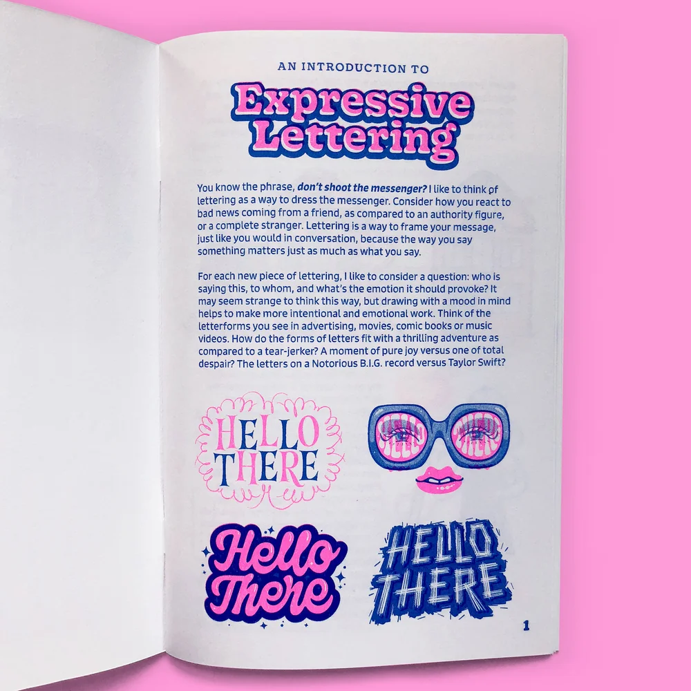 Workbook — Kyle Letendre