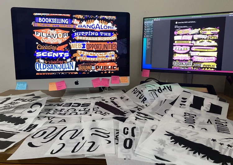 Courier Magazine — Kyle Letendre