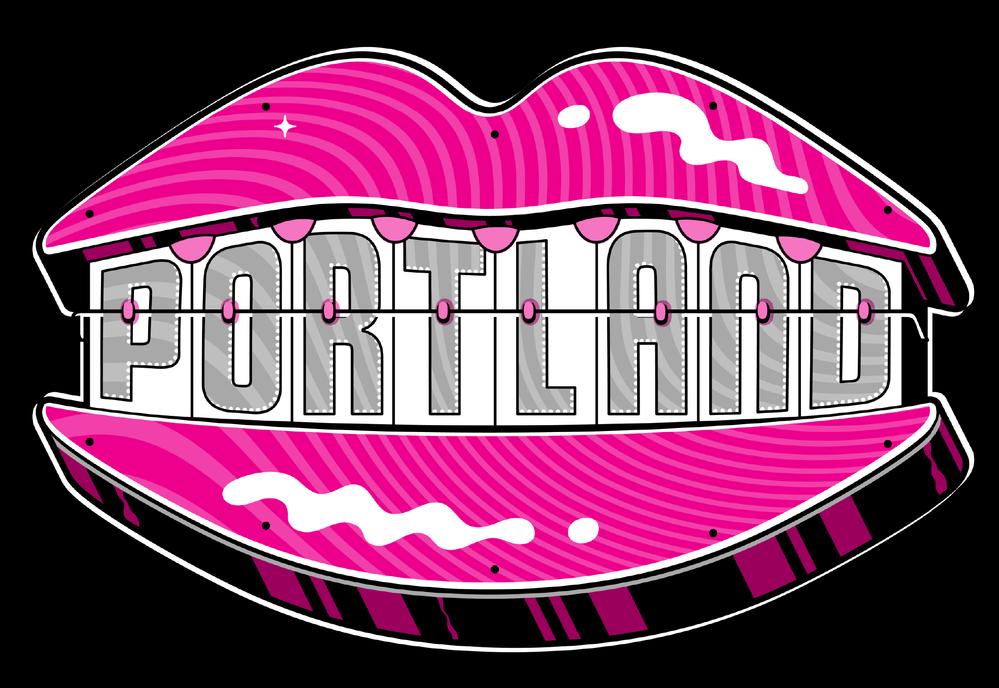 Lettering — Kyle Letendre