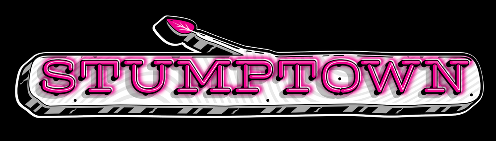 Lettering — Kyle Letendre