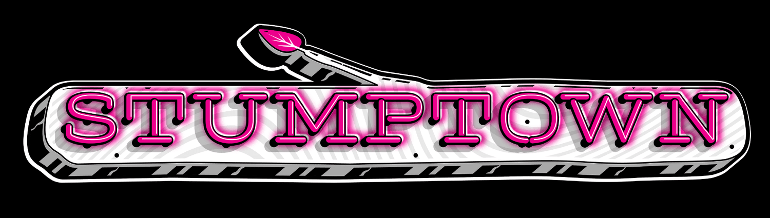 Lettering — Kyle Letendre