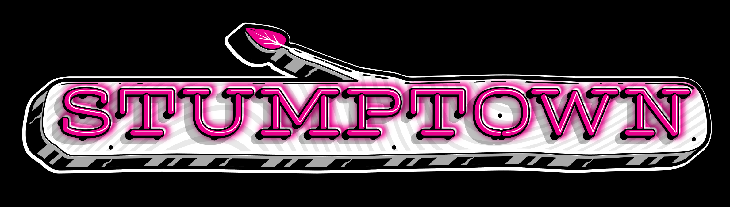 Lettering — Kyle Letendre