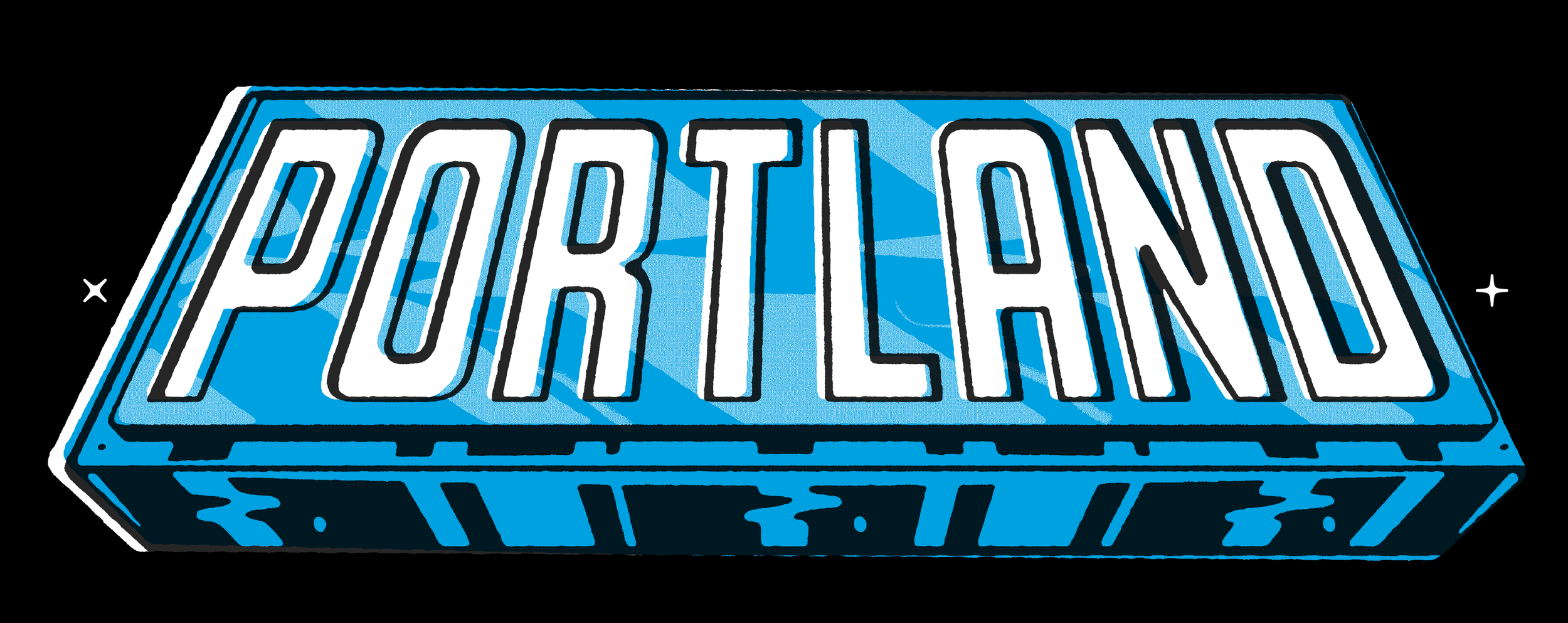 Lettering — Kyle Letendre