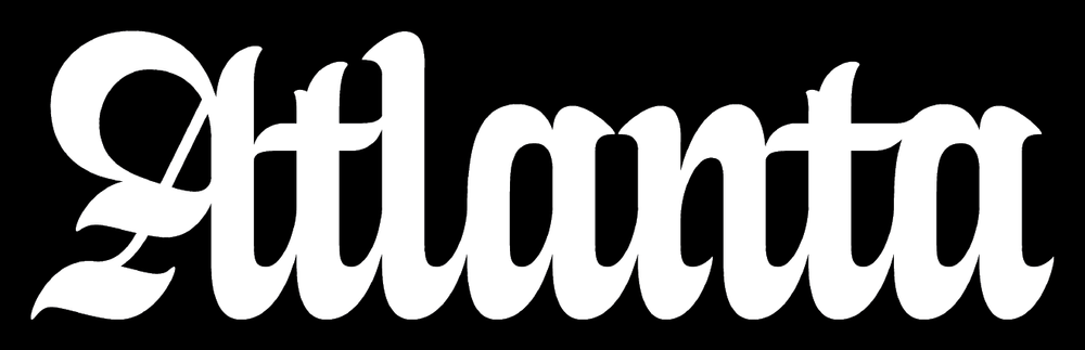 Lettering — Kyle Letendre