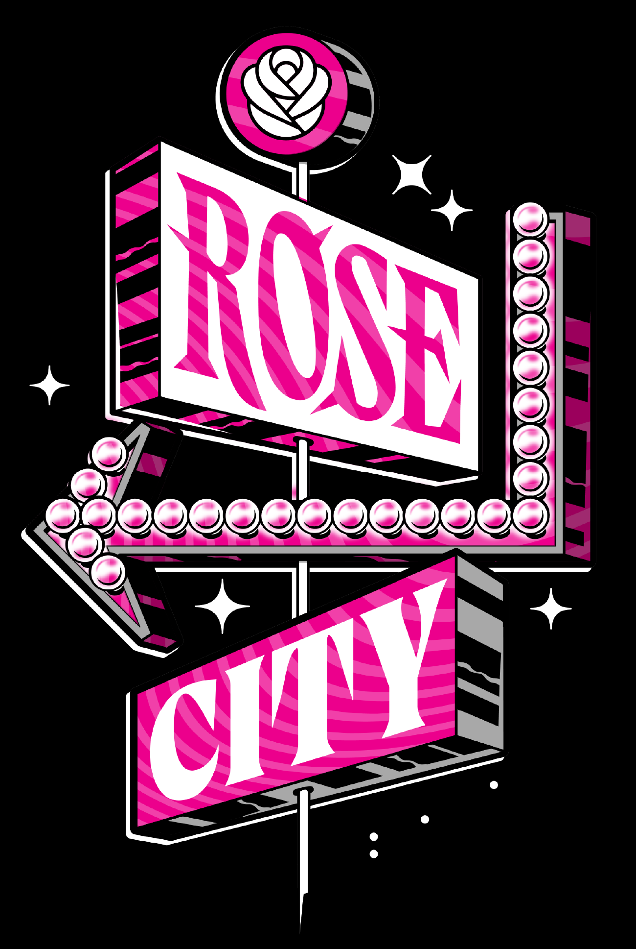 Lettering — Kyle Letendre