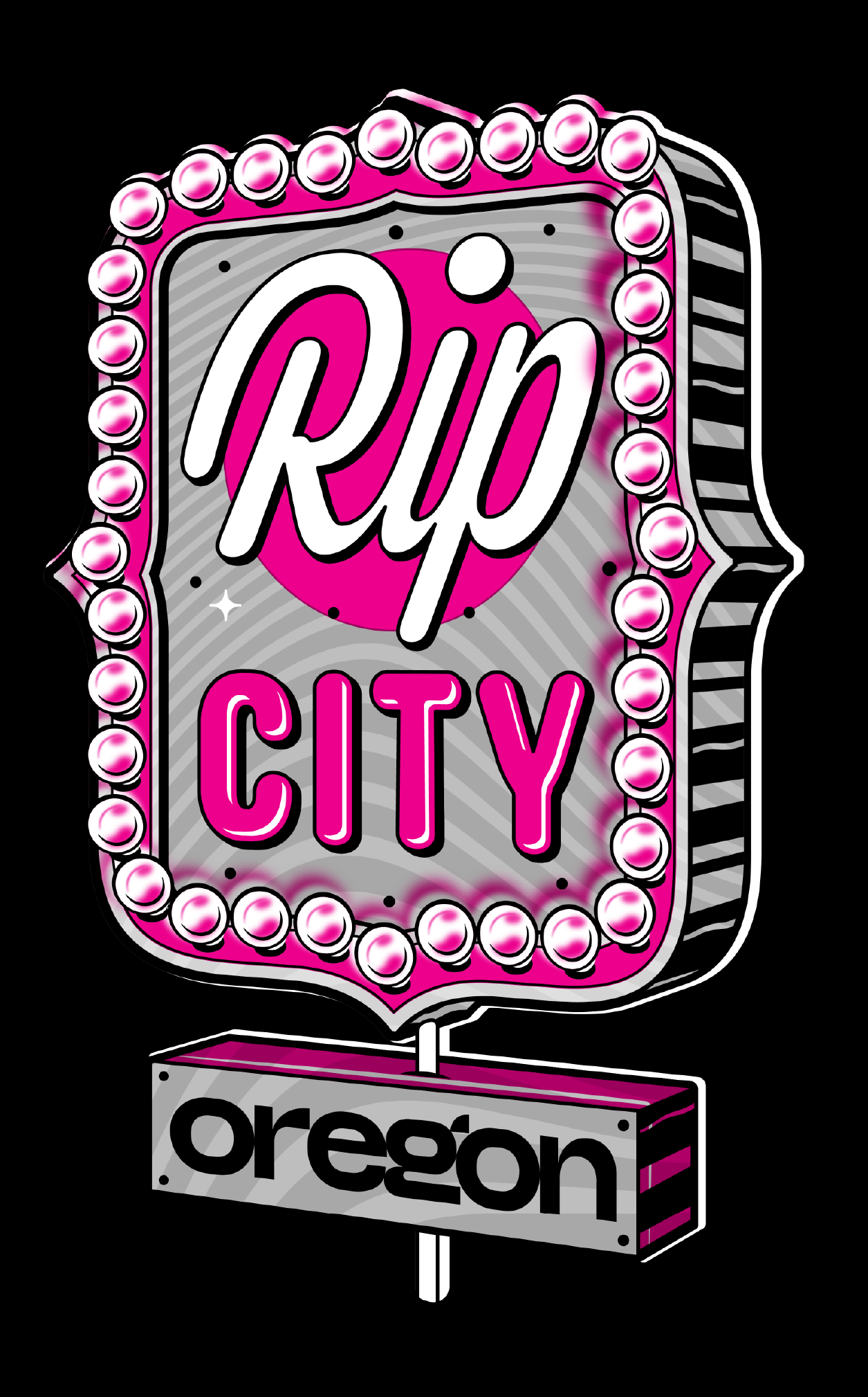 Lettering — Kyle Letendre