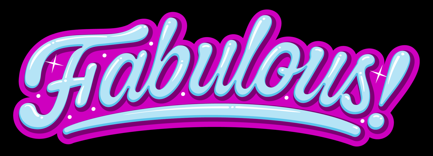 Lettering — Kyle Letendre