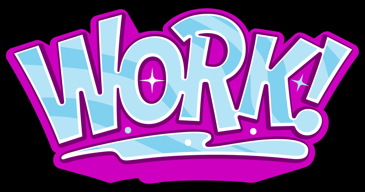 Lettering — Kyle Letendre