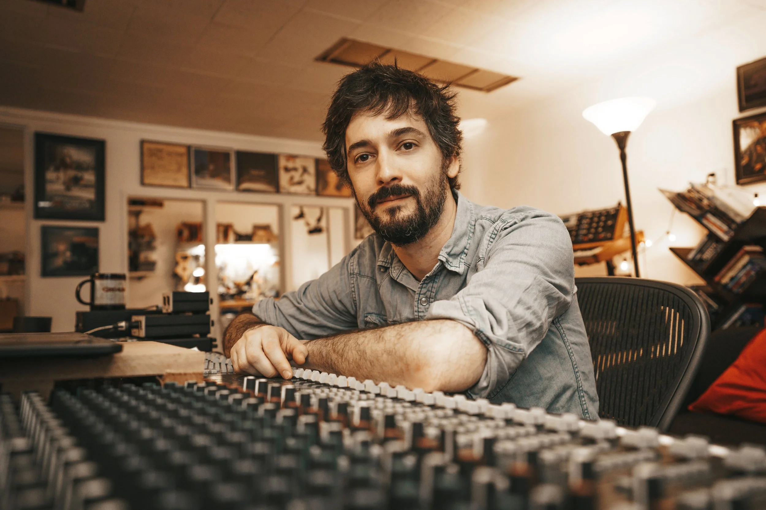 O'Sullivan Audio LLC