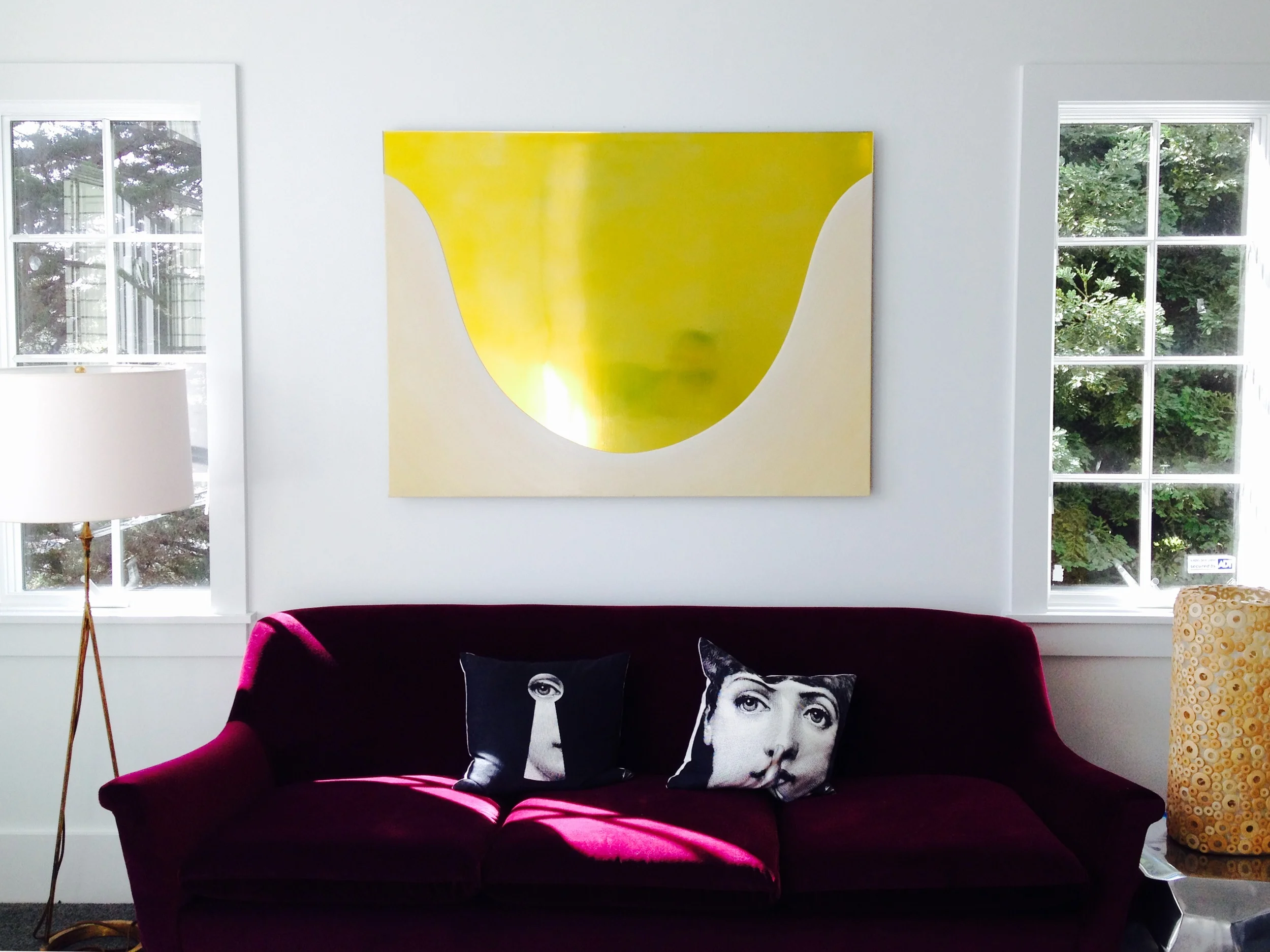 Sea Grandon Fine Art