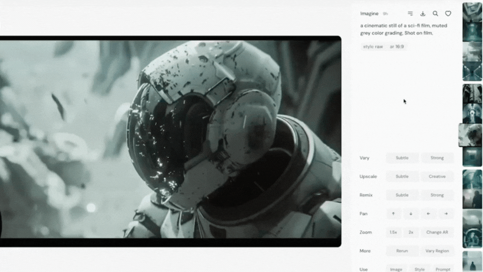 Create Cinematic AI Video Using Haiper | Step-by-Step Tutorial ...