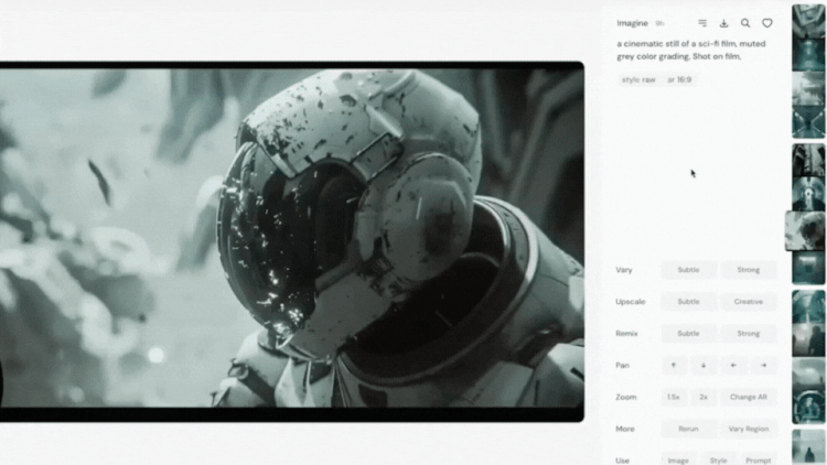 Create Cinematic AI Video Using Haiper | Step-by-Step Tutorial ...