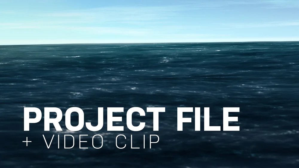 Create an Ocean in After Effects — Curious Refuge