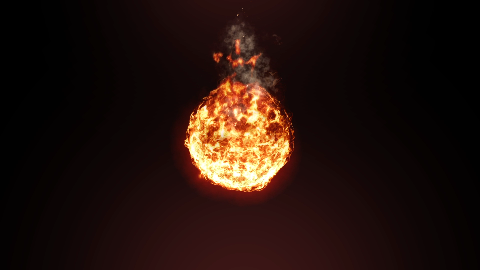 Create a Fireball in After Effects — Curious Refuge